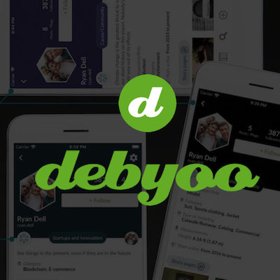 Debyoo | Connecting the world through Storytelling